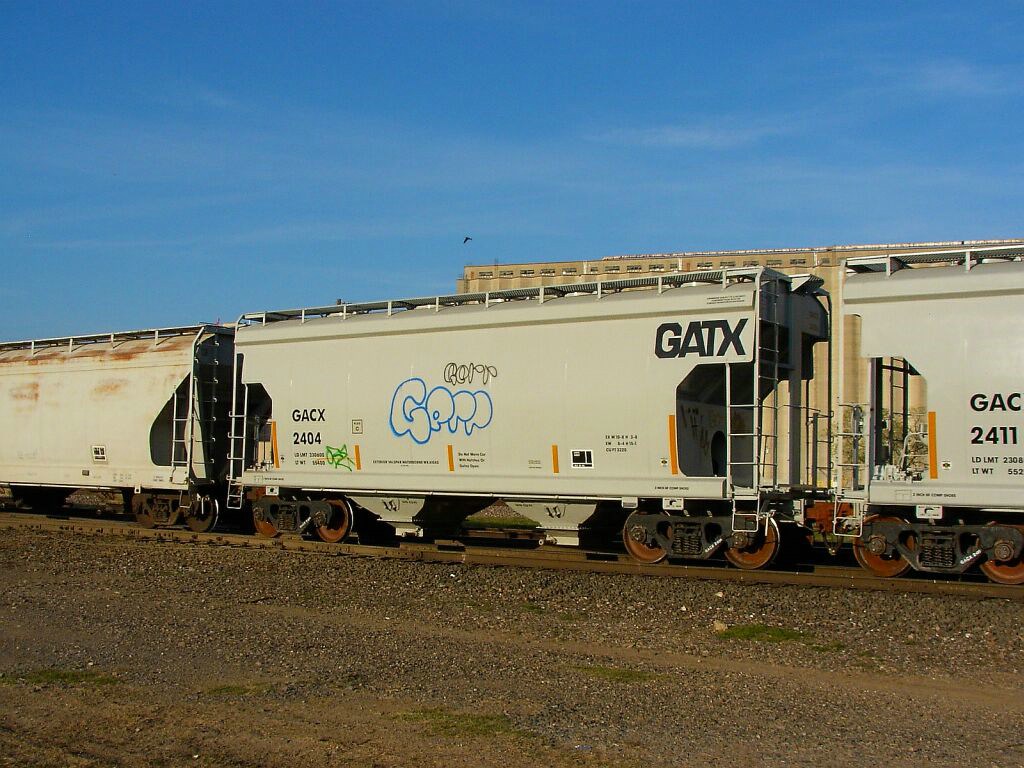 GACX 2404 & 2411